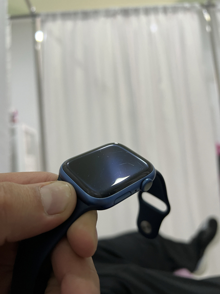 Часы apple iwatch 7 series 45 mm