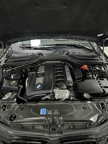 Продаётся BMW Е60 в ИДЕАЛЕ