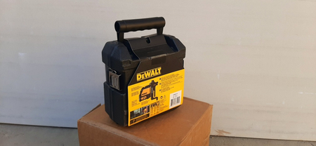 Lazer DeWALT lazer