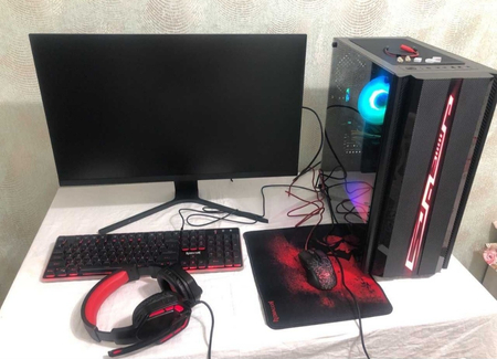 Arzon Game kompyuter i5 11gen