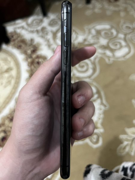 iPhone X 64gb/100