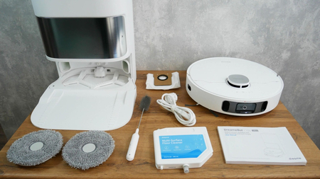 Dreame L10s ultra