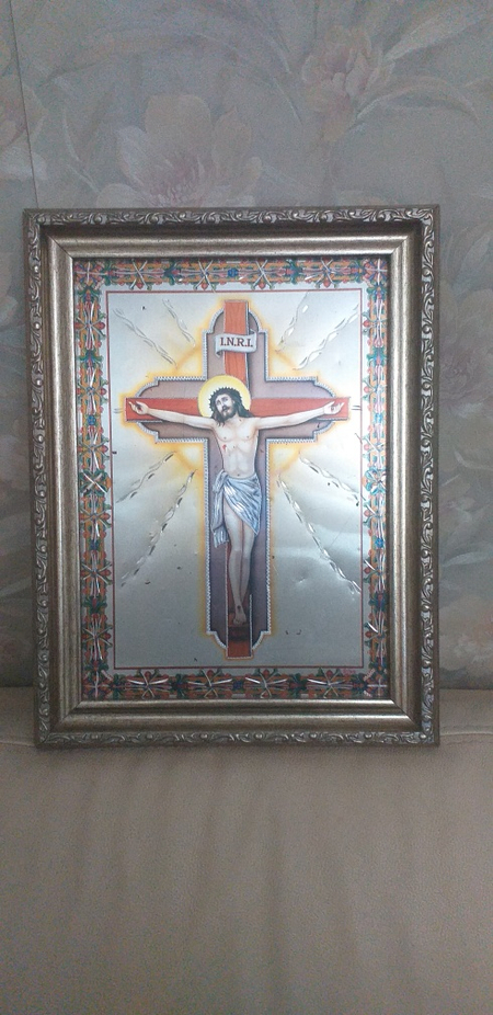 Продаётся. Икона Господа Иисуса Христа.
