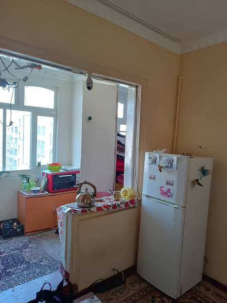 Продаётся 2х комнатная квартира В Сергили 7