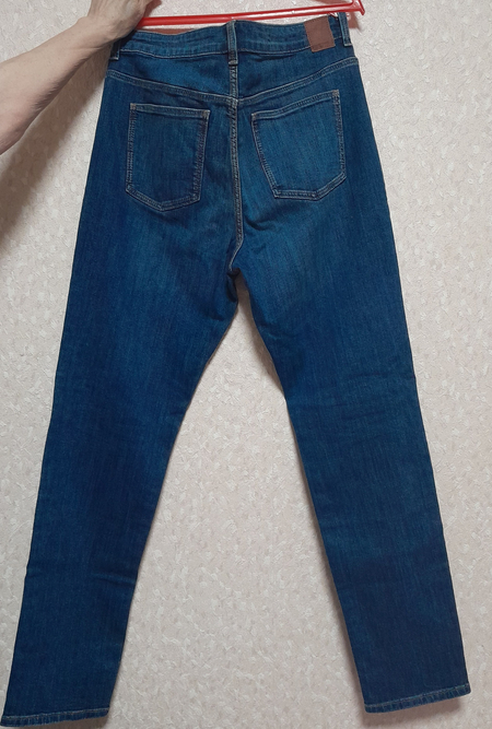 Джинсы женские (новые), 48-50. Англия