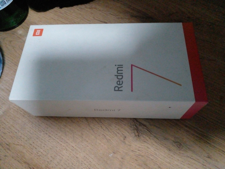 Redmi 7 juda zor holatda
