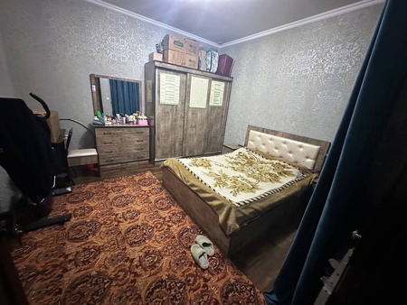 Продаётся 1 этажный Дом,участок 3-сотки