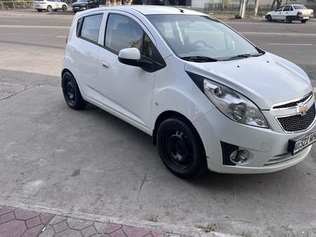 Spark Gaz bor oq