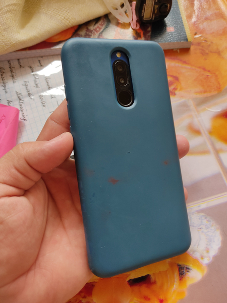 Redmi 8 4/64gb Sotiladi