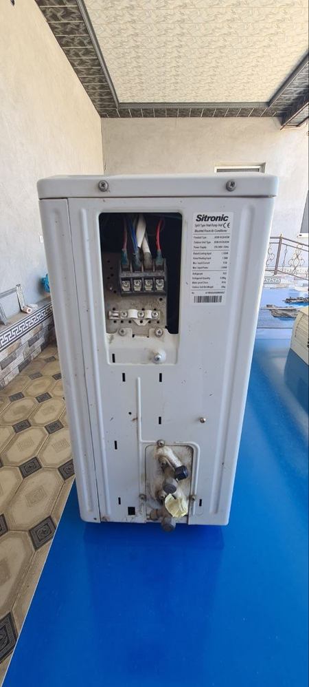 Konditsioner sitronic 12