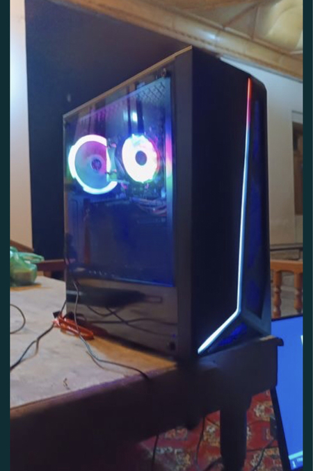 Core i5 компьютер для игр + бонусы