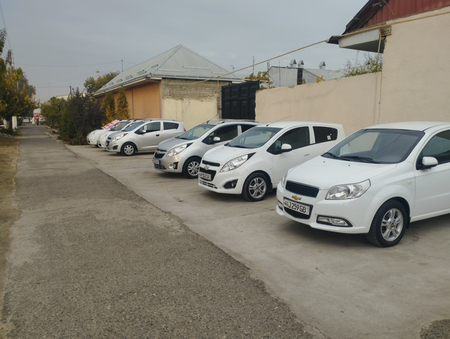 Chevrolet matiz mx temir metan