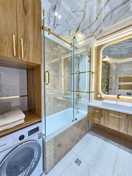 Boulevard Sotuvda 3 xonalik uy remont Tashkent City Shayxontohur