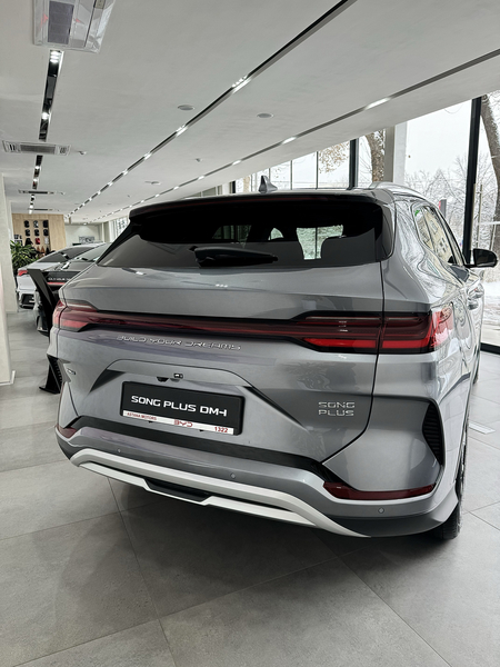 BYD Champion . Осталось ограниченное количество !