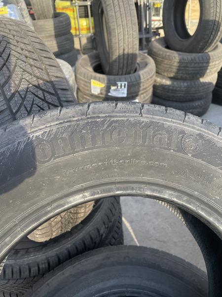 Автошины /Continental R15
