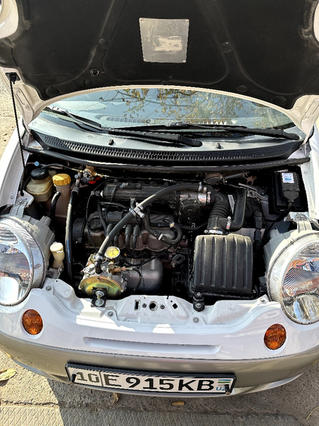 Matiz Best H9 tozza