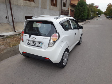 2010spark gaz benzin