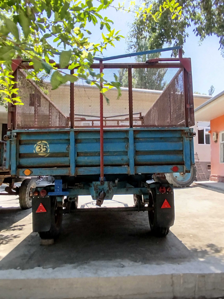 Traktor T28 pirsepi bilan