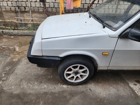 Продаётся авто  Лада 09. 1987 года Самара 1500