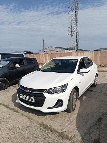 Onix LS MT 1 позиция