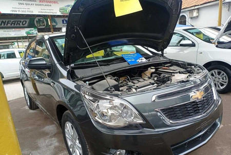COBALT A/T muddatli tolovga beriladi 7 yilgacha