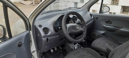Matiz Mix 2008,,,