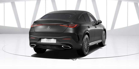 Mercedes-Benz GLC 200 4MATIC Coupe