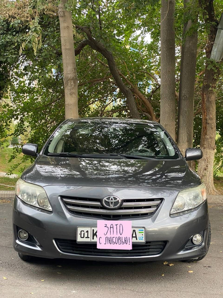 Toyota Corolla 2008