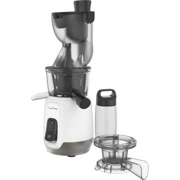 Шнековая соковыжималка Moulinex ZU600110
