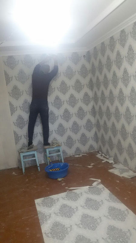 Евро ремонт киламиз, отточенто,абой,кафел,под ключ