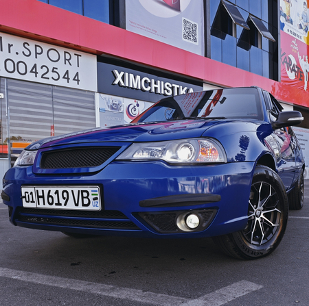 Daewoo Nexia 2, 4 pozitsiya full luks konditsioner