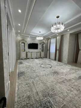Parisen 175m2 7/1/7 Дюплекс Мебель + техника