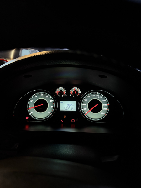 Chevrolet Lacetti Turbina