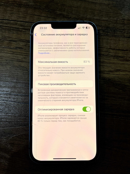 iPhone 13, 256GB