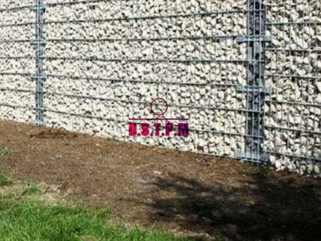 Листовой сетка gabion setkalari оцсинковка ишлаб чикарувчидан