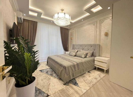 s-0.236 Ташкент Сити-Gardens Сдается 4-х комнатная  в элит комплексе