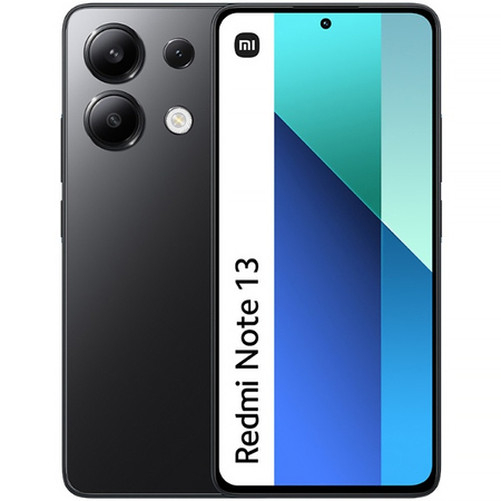 Продаю Redmi Note 13 8/256GB Black за 1.8млн!