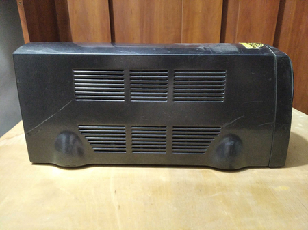 UPS Mercury 800VA 480W. ИБП, ЮПС.