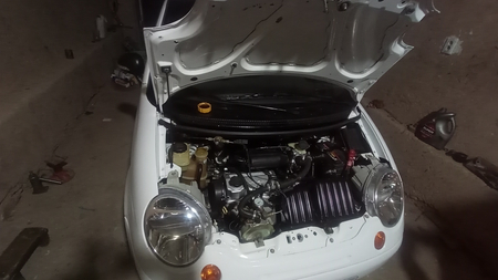 Matiz polluxc 2012