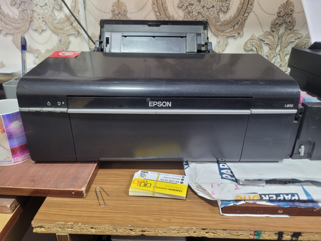 Epson L800 printer