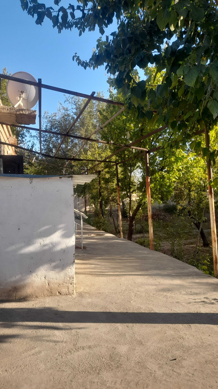 Barcha qulayliklarga ega 8 sotixli kotej BNQIZ