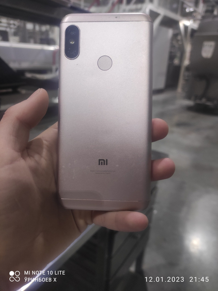 Redmi 6 pro 32 gb