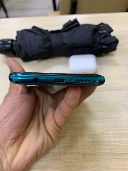 Redmi Note 8 Pro