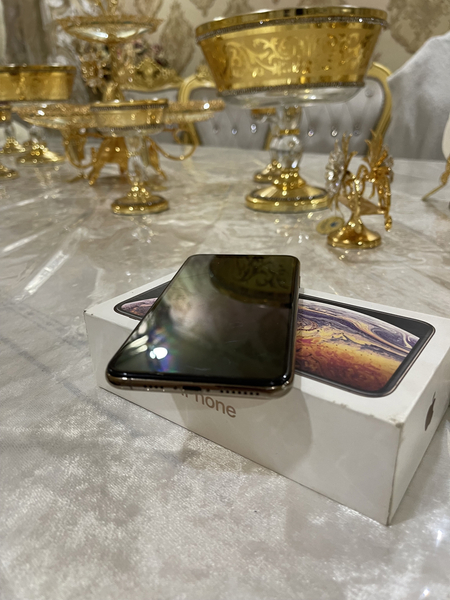 Xs Max B/U yaxw iwlatlgan ayol kwi LLA useleniy