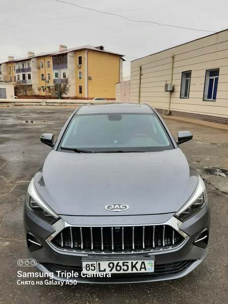 Jac J7 Full pozitsiya