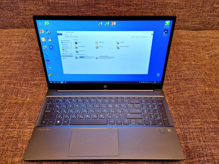Ноутбук Lenovo (Ryzen 3 5300U, 8Gb RAM, 256Gb SSD, 15,6' FHD)