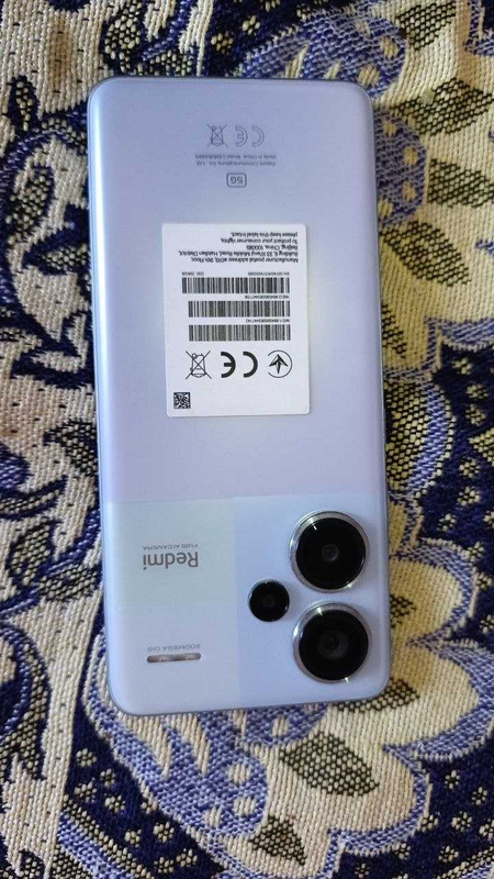 Redmi Note 13pro 5G