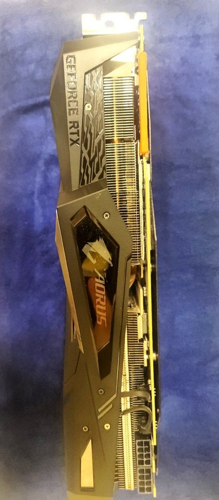 AORUS GeForce® RTX 2070 SUPER™ 8G (rev. 2.0)