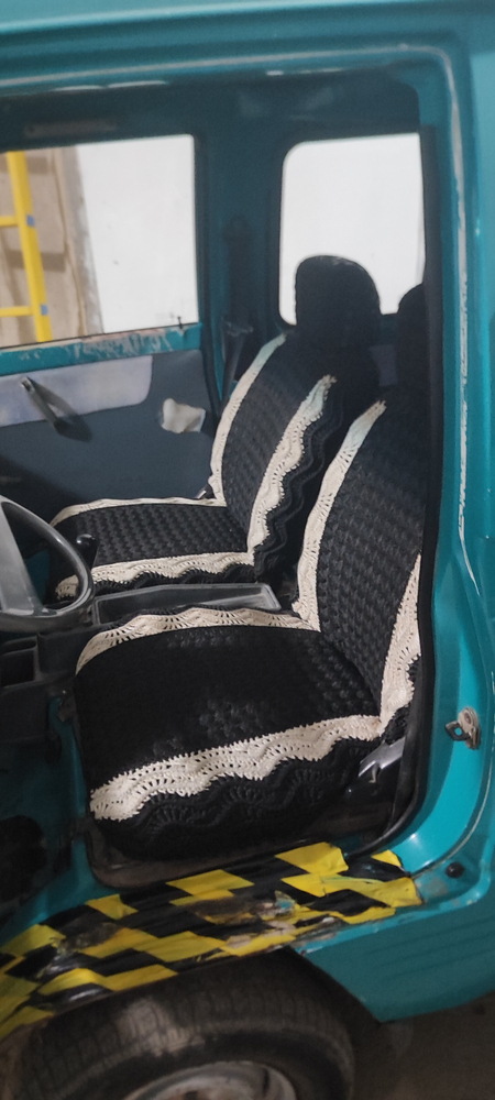Daewoo damas otlichnim sostoyaniya