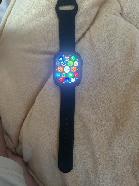 iwatch в идеальном состоянии